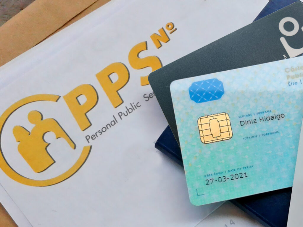 How To Get A PPS Number In Ireland Your Questions Answered Money Jar
